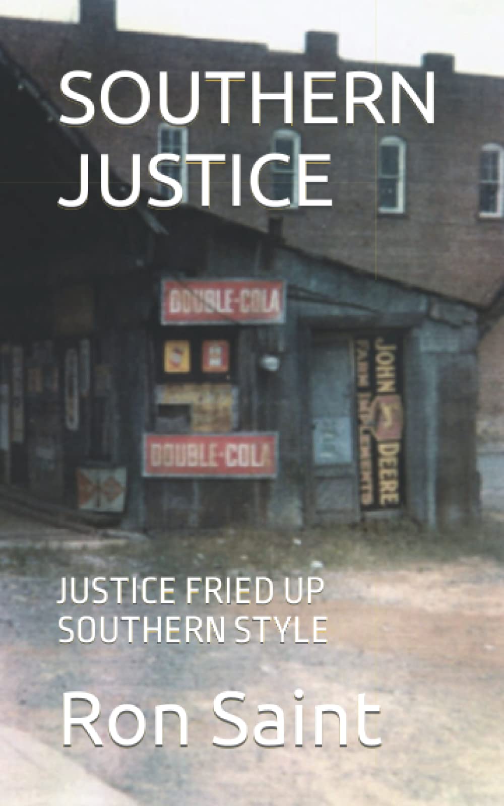 Amazon.com: SOUTHERN JUSTICE: JUSTICE FRIED UP SOUTHERN STYLE ...
