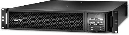 APC BY SCHNEIDER ELECTRIC Smart-UPS SRT SRT2200RMXLI Onduleur 2200VA