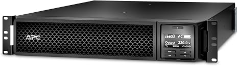 APC BY SCHNEIDER ELECTRIC Smart-UPS SRT SRT2200RMXLI Onduleur 2200VA
