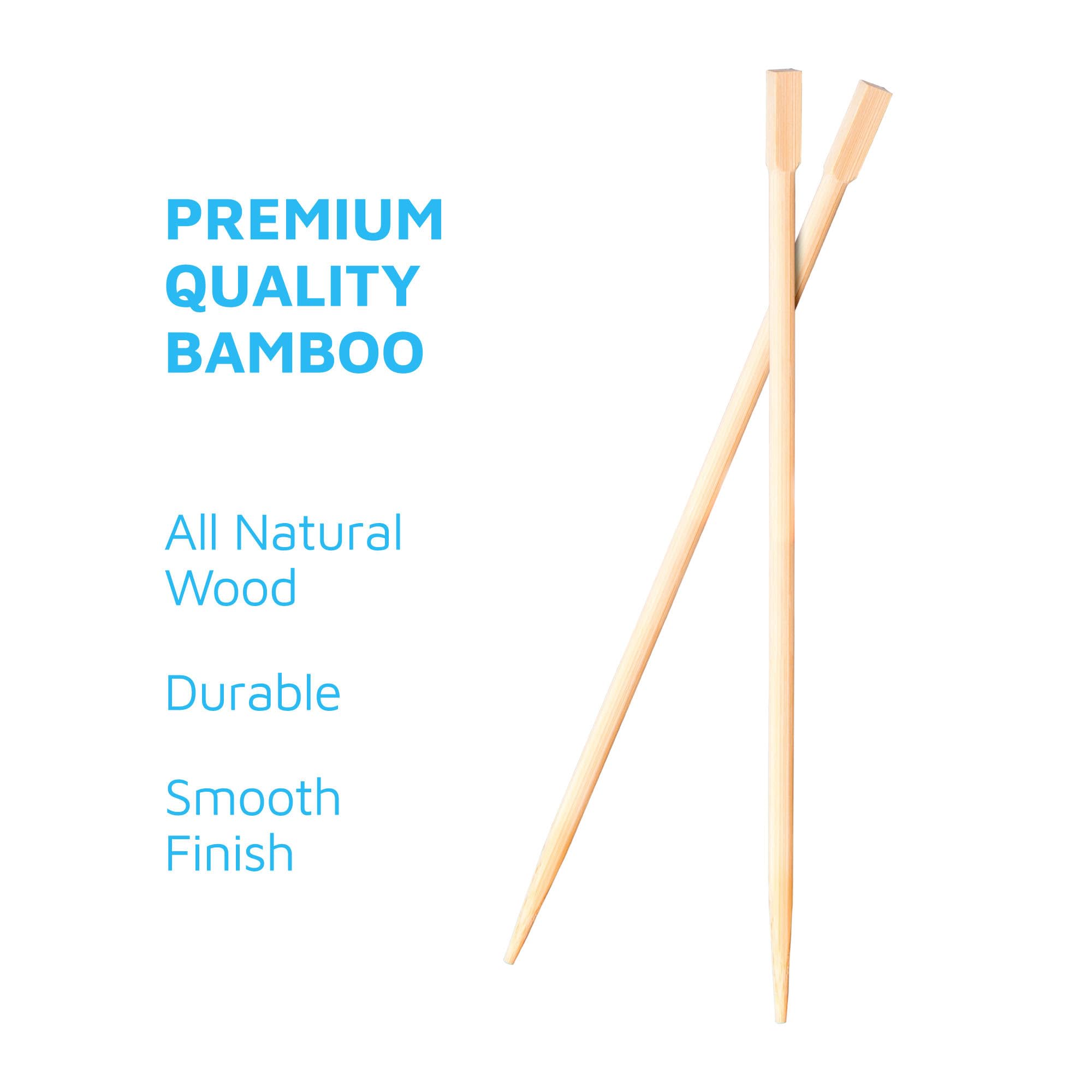 Snapklik.com : MontoPack Individually Wrapped Twin Chopsticks Bulk 50 ...