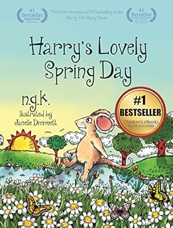 Harry's Lovely Spring Day: Teaching children the value of kindness ...
