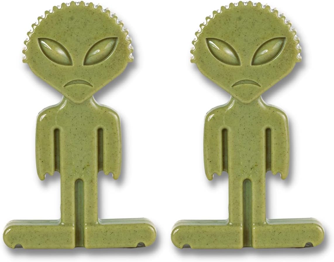 Amazon.com : Bullibone Alien Bone: Chew Toy for Aggressive Chewers and ...