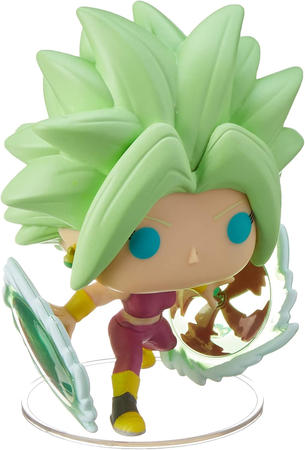 Funko Dragon Ball SS Kefla 48704 | Amazon.com.br
