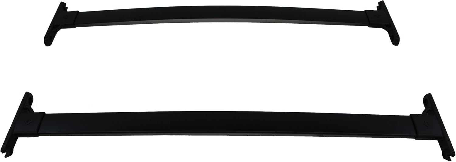 Amazon.com: Nissan Genuine Accessories 999R1-2V000 Roof Rail Crossbar ...