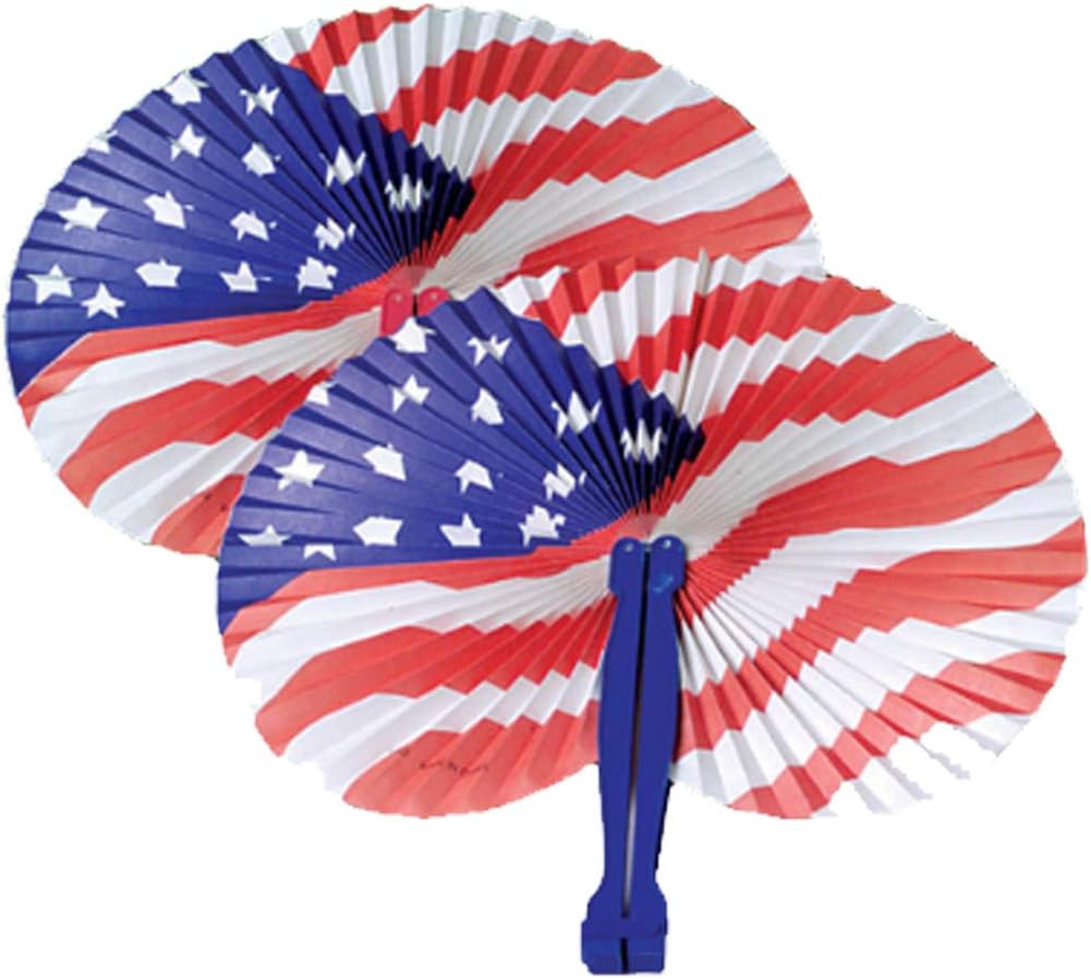 Amazon.com: LightShine Products 36 Piece 4th of July Patriotic Themed ...
