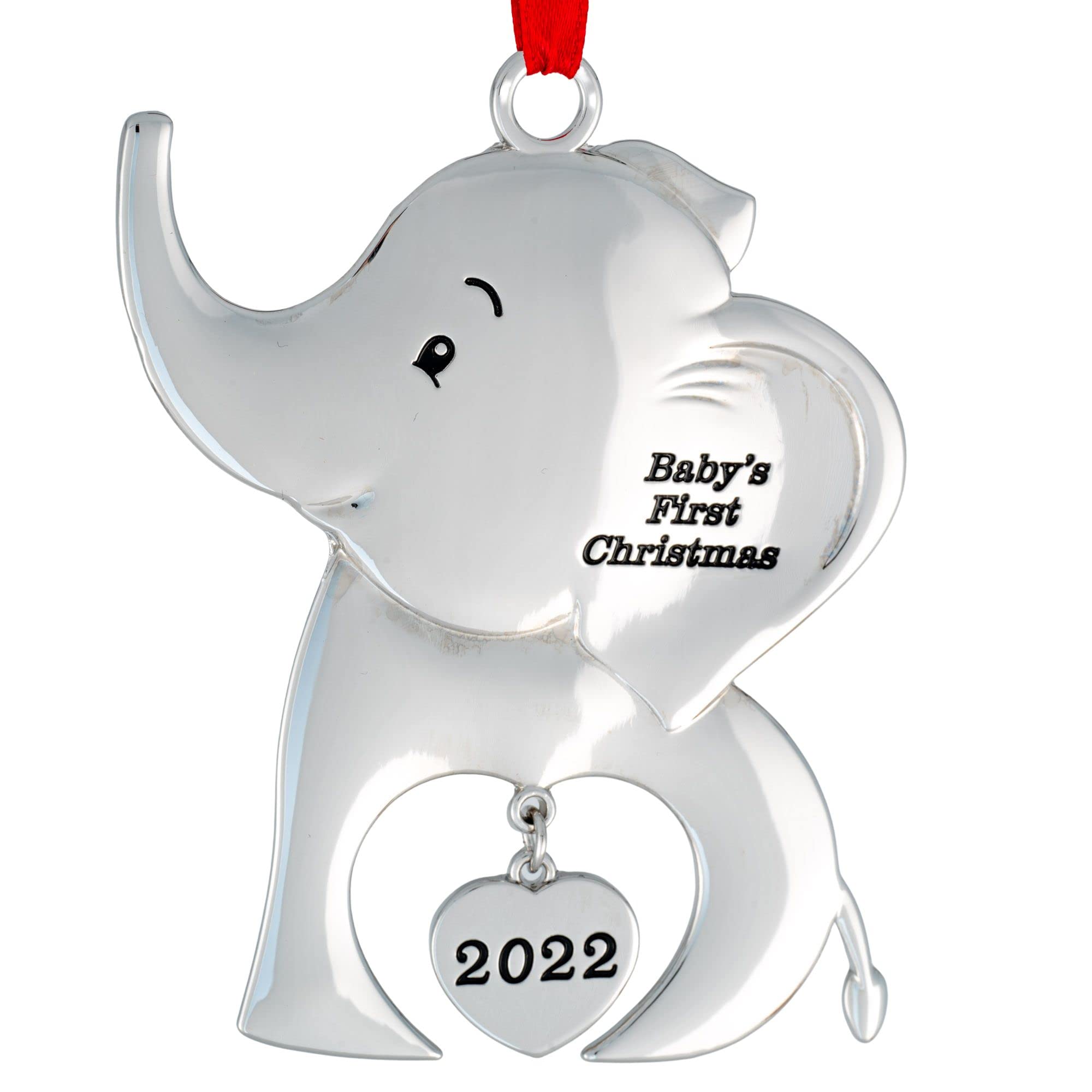 Christmas White Elephant Baby