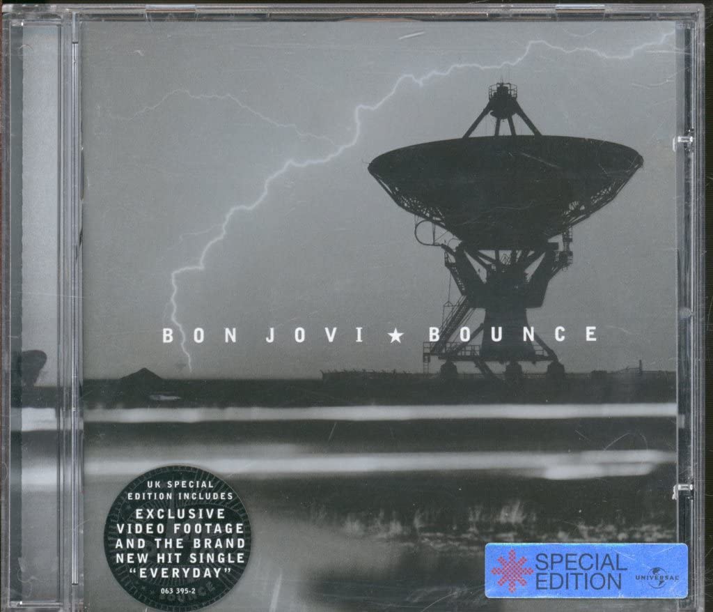 Bounce: Amazon.co.uk: CDs & Vinyl