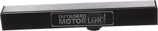 Amazon.com : Master Lock Fulton OML 0127 Outboard Motor Lock : Sports ...