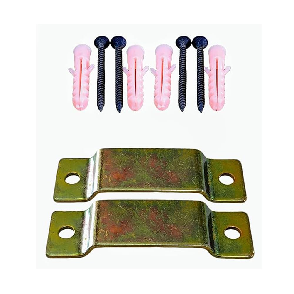 Wall Fan Mounting Clamp Fan Wall Hanging Brackets For Caravan ...