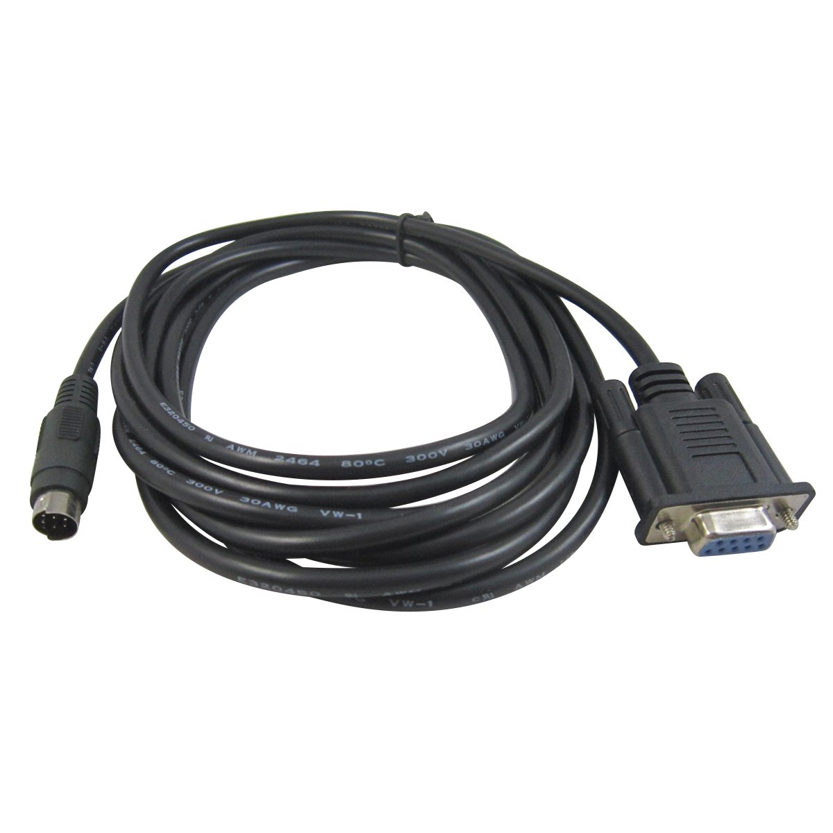 Amazon.com: KEMATION TSXPCX1031 PLC Programming Cable for TSX Neza and ...
