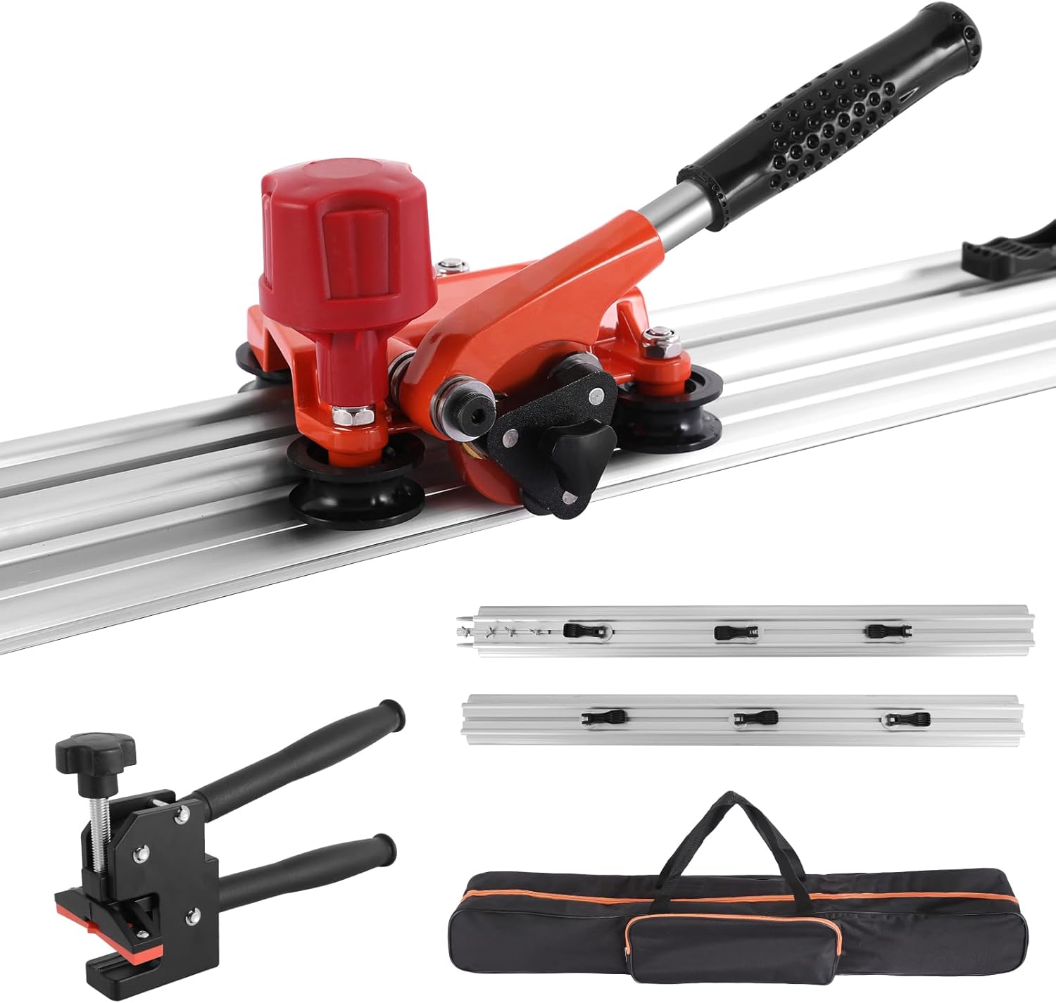 78 Inches Large Format Tile Cutter with Case, Flytohom Manual Tile ...