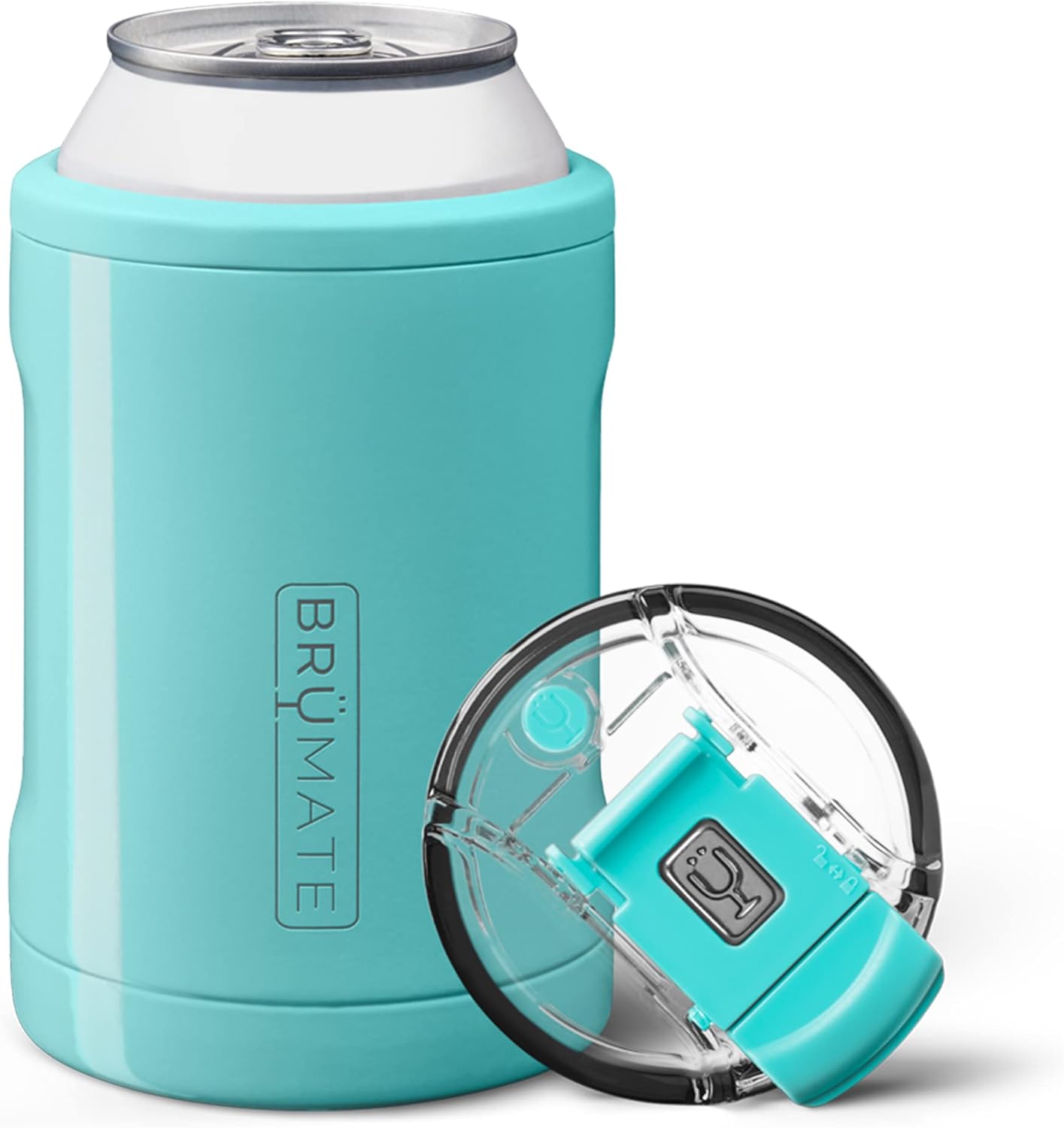 Amazon.com: BrüMate Hopsulator DUO 2-in-1 Can Cooler Insulated for 12oz ...