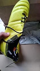 Vector X Chaser-II Football Shoes, UK 7 (Green) : Amazon.in: Shoes ...