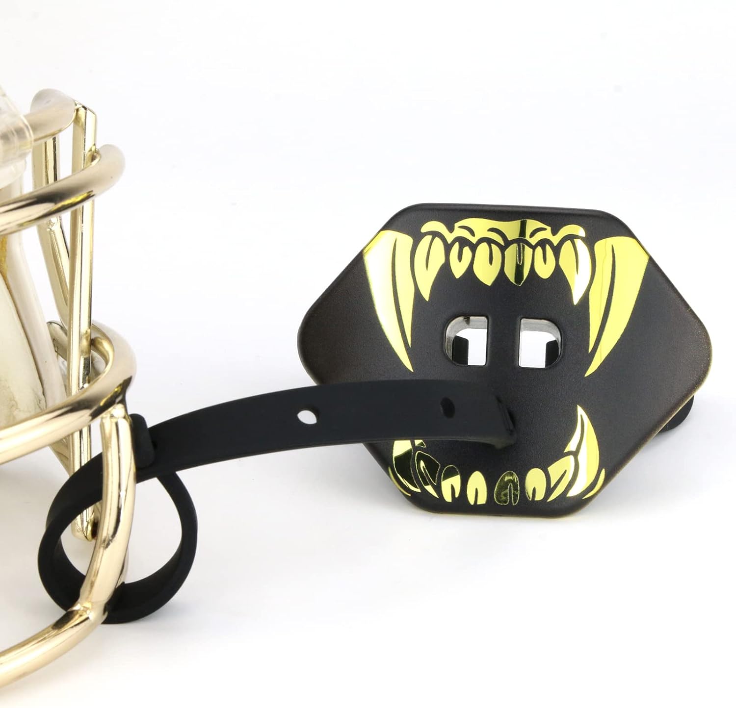 Amazon.com: DUTYBOD Football Mouth Guard Double Braces Mouth Guard ...