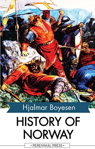 Amazon.com: History of Norway: From The Earliest Times eBook : Boyesen ...