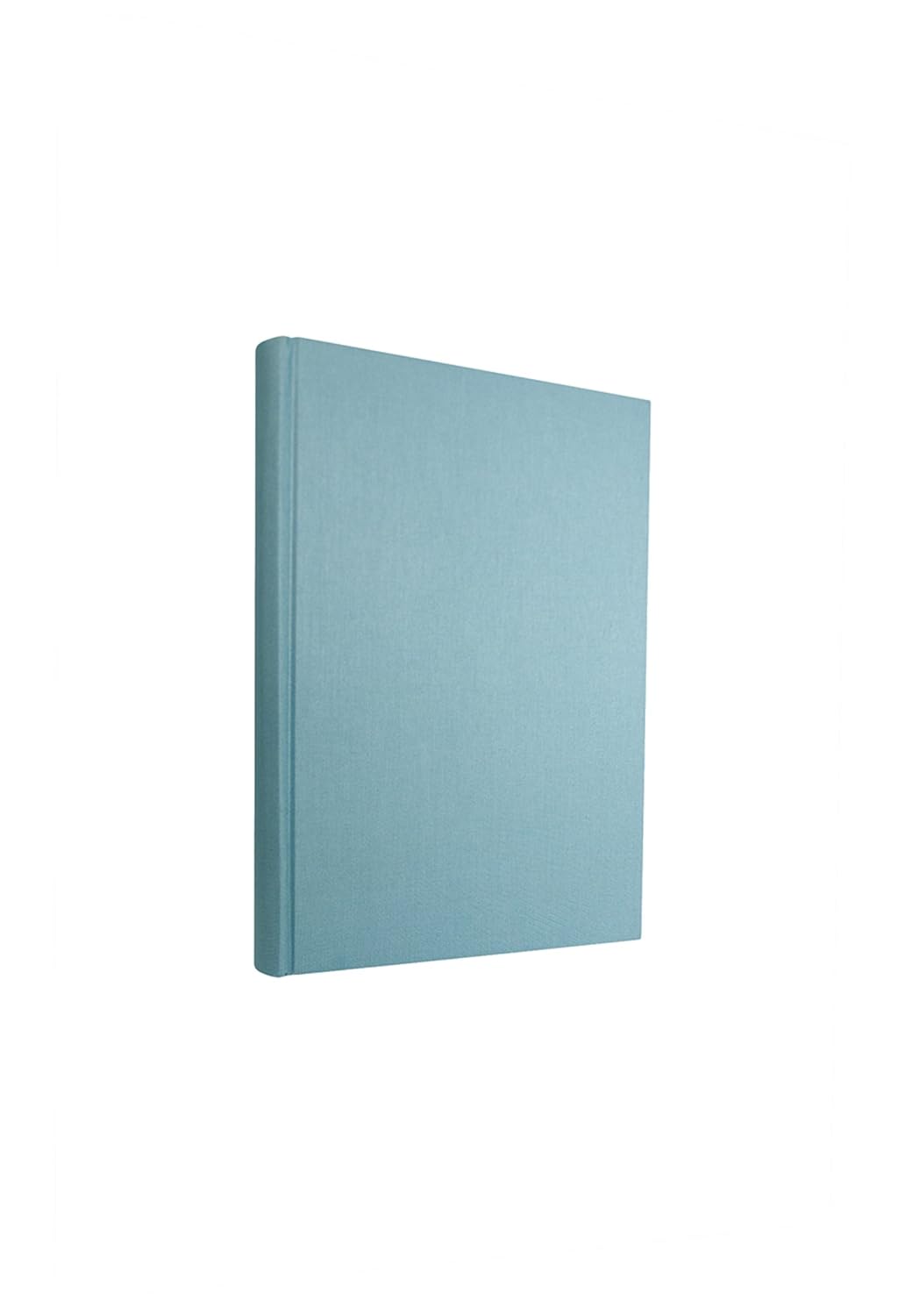 Semikolon A6 Classic Linen Writing Book, Ciel Sky Blue (0220009 ...