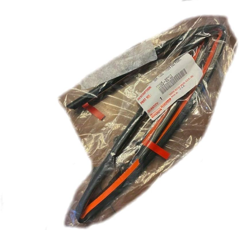 Amazon.com: Toyota Hood Seal - 53395-06120 : Automotive