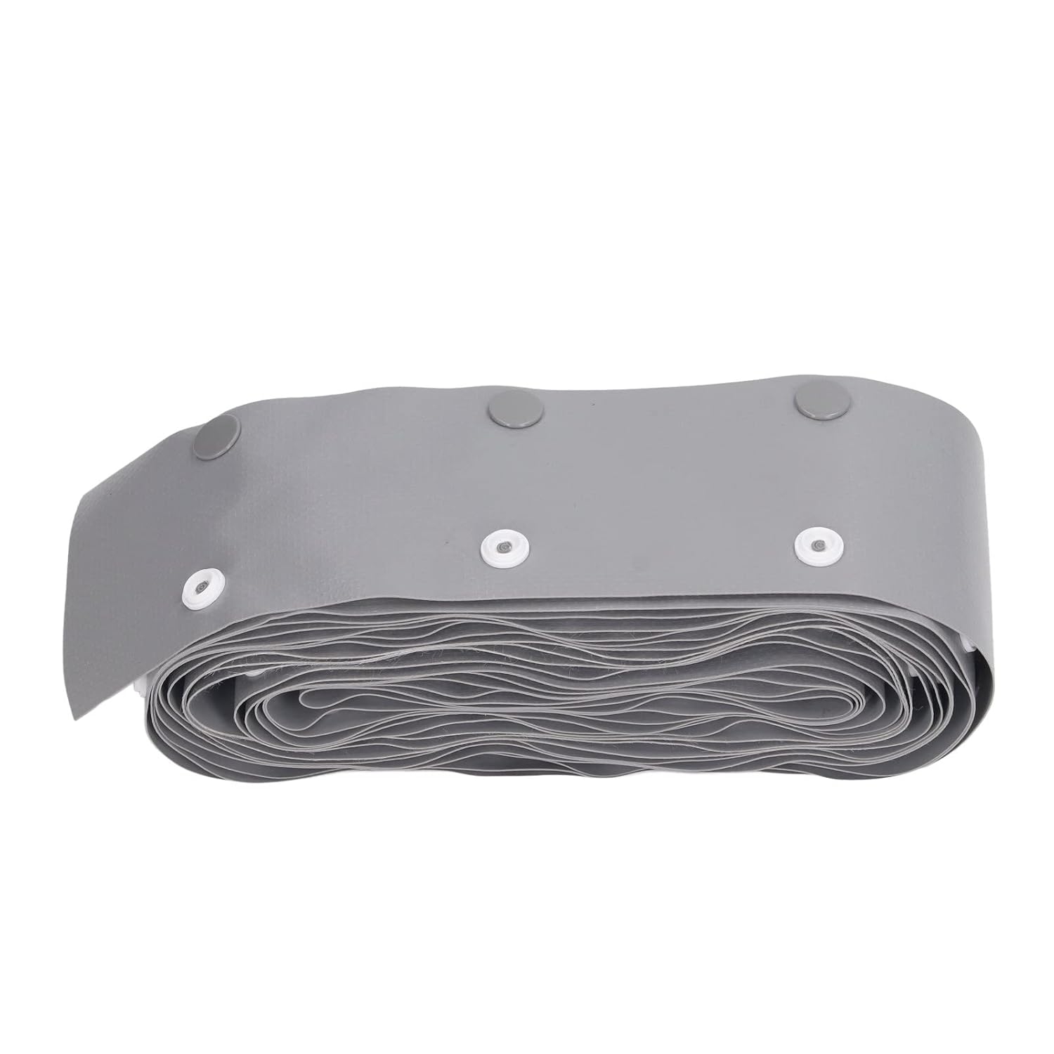 DNEI Cable Sleeve, Reusable POM Button Cable Sleeve PVC Fireproof Eco ...
