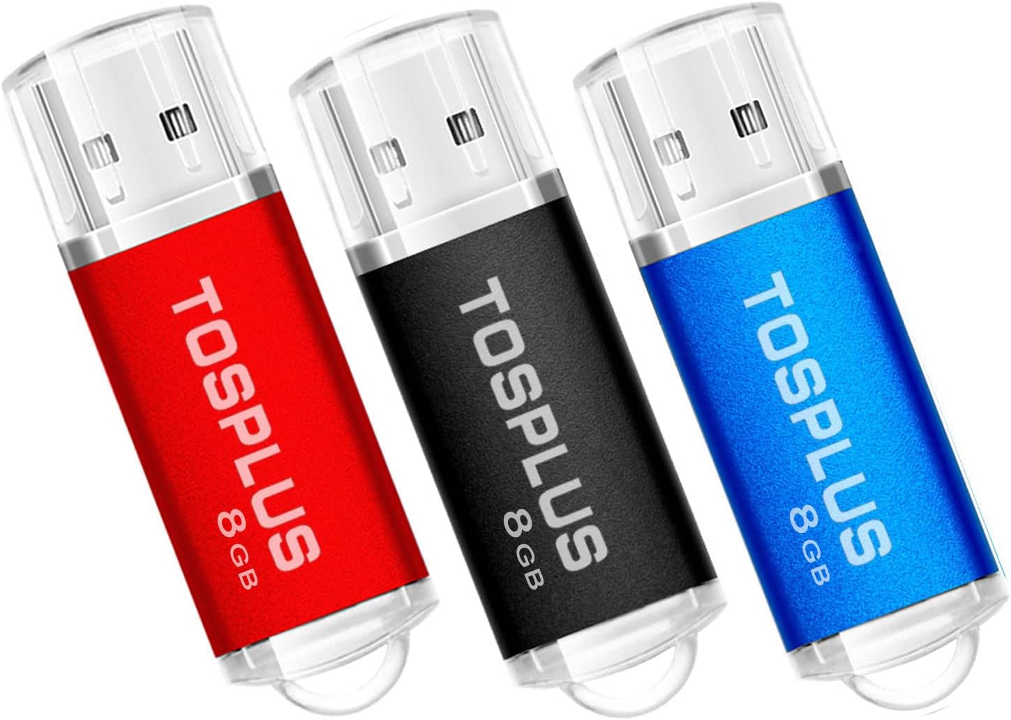 Amazon.com: Verbatim 8GB Store 'n' Go USB Flash Drive - PC / Mac ...