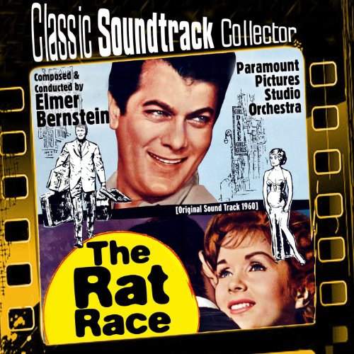 The Rat Race (Original Soundtrack) [1960] by Elmer Bernstein on Amazon ...