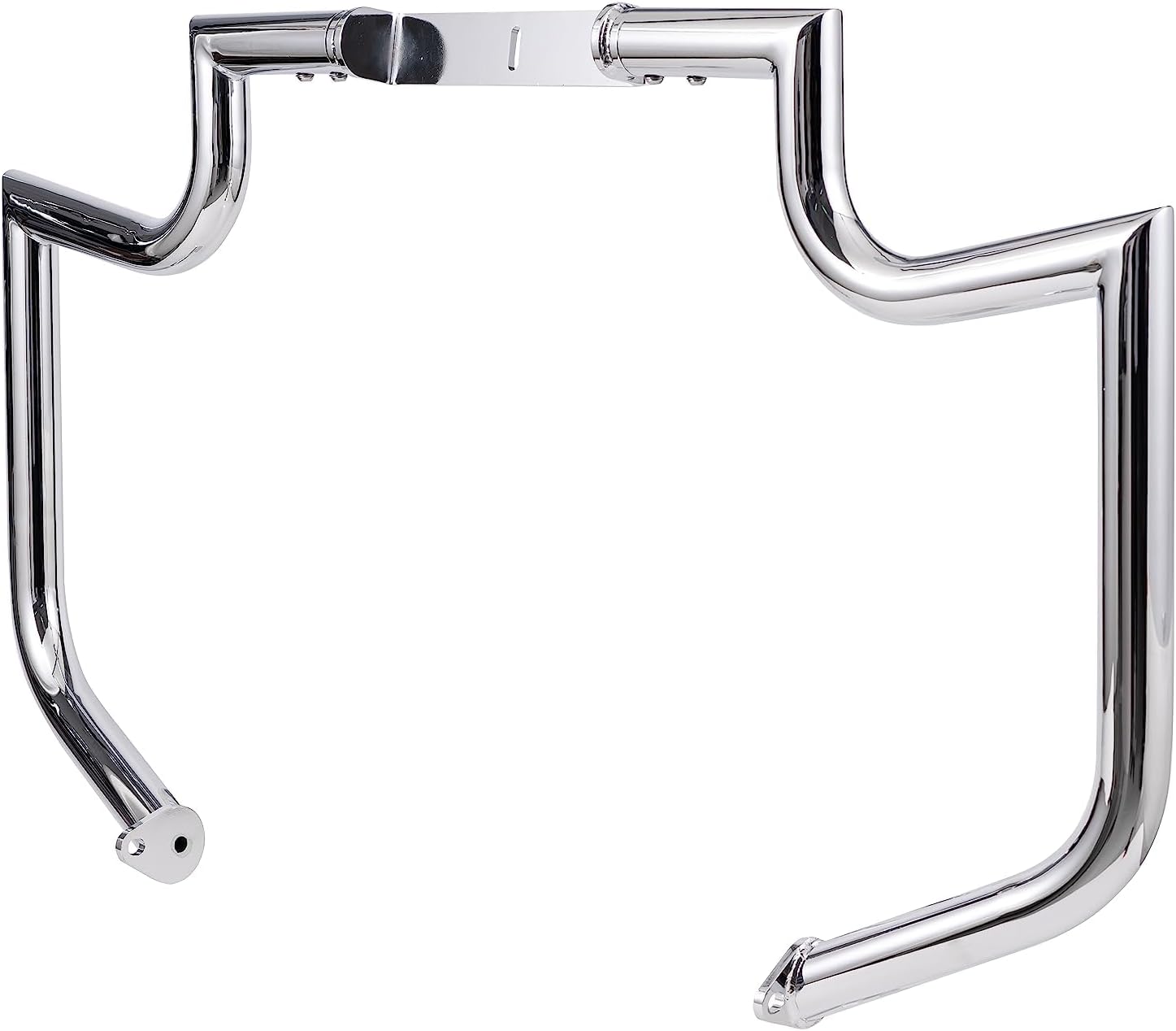 Amazon.com: Kinglemc Crash Bar Engine Guard Highway Bar for Honda ...