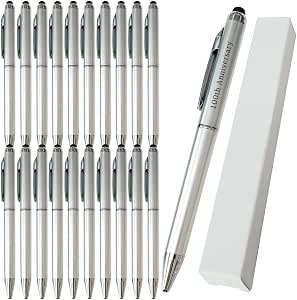 Amazon.co.jp: [Jn6079] Personalized Ballpoint Pen Set of 50 Novelty ...