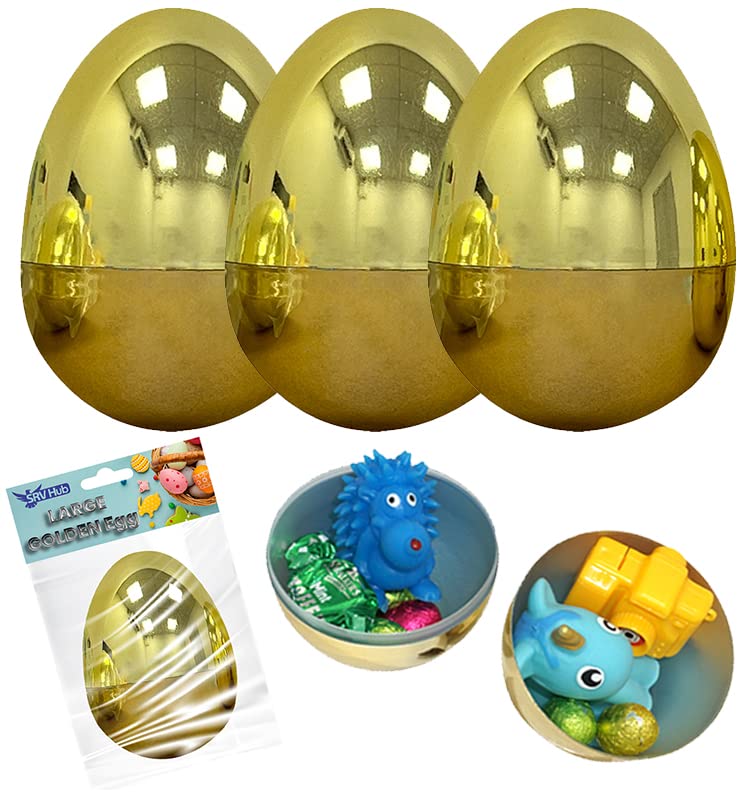 Uovo Di Plastica Da Riempire Giocattoli Di Uova Di Pasqua, XiXiRan Uova ...