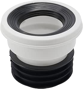 Ensemble de raccordement de WC, buse de raccordement de WC, tuyau de ...