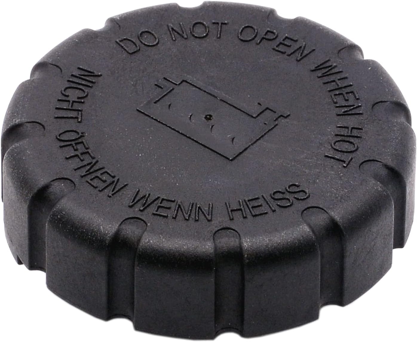 Radiator Coolant Expansion Tank Cap For Mercedes Benz W201 W203 W204 ...