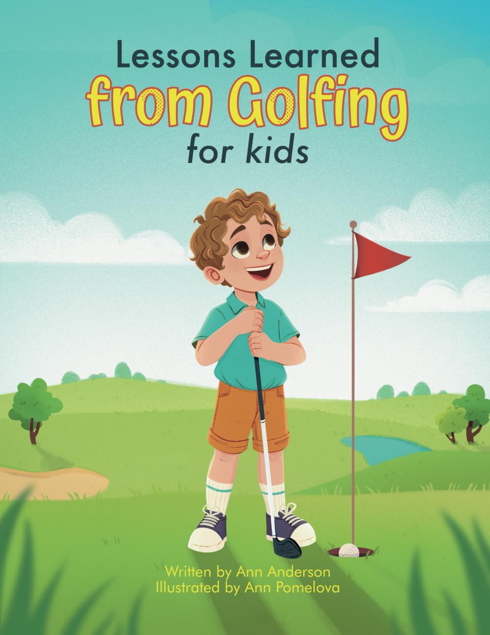 Family Golf Cartoons Play Golf With Tom And Jerry Funny Cartoon For