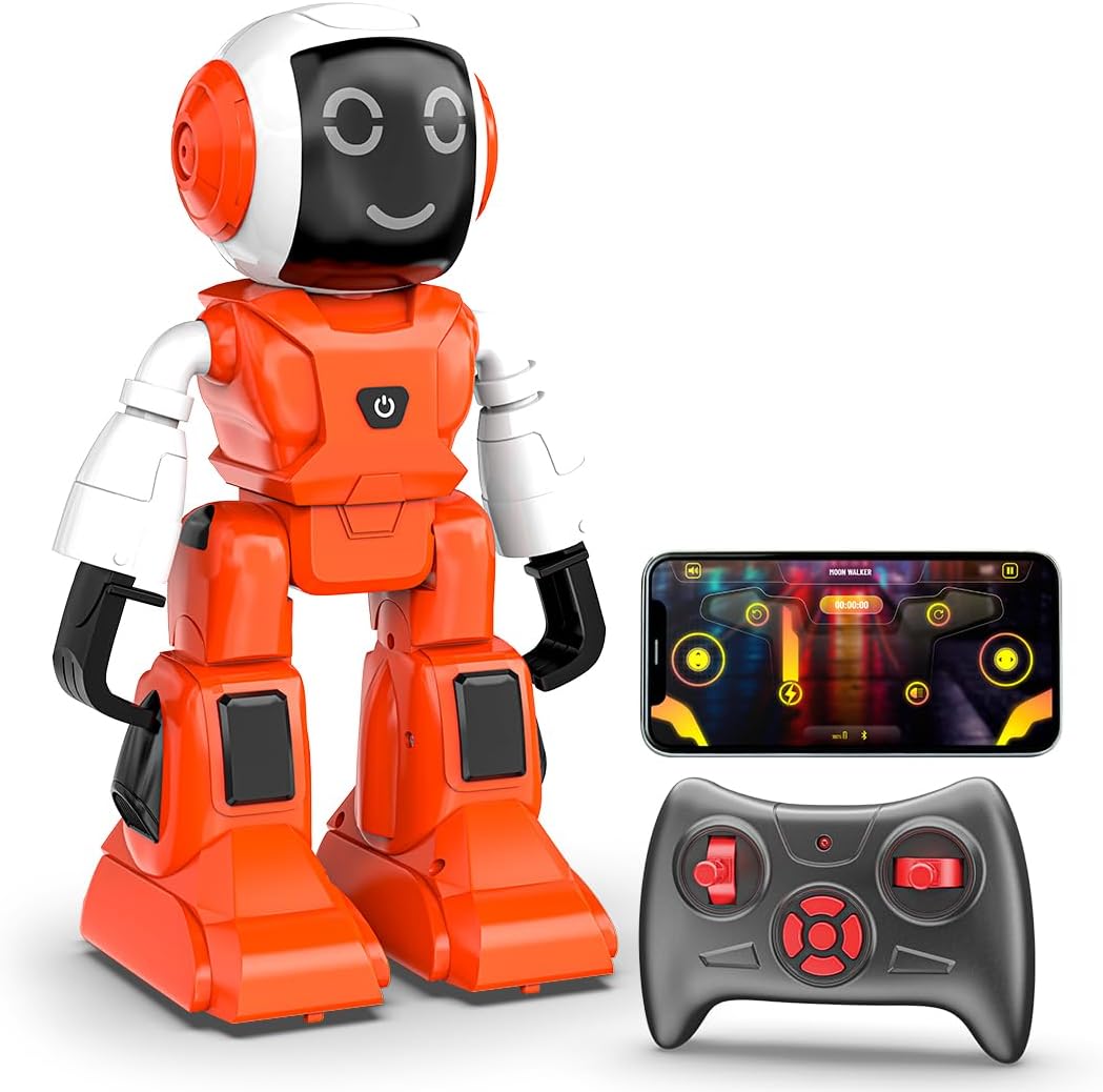 MIKO Mini with 30 Day Max: AI-Enhanced Intelligent Robot Designed for ...