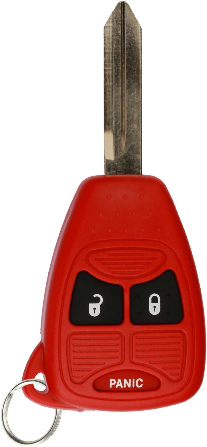 Amazon.com: Flip Key Fob Blade Replacement Fit for 2004-2014 Dodge ...