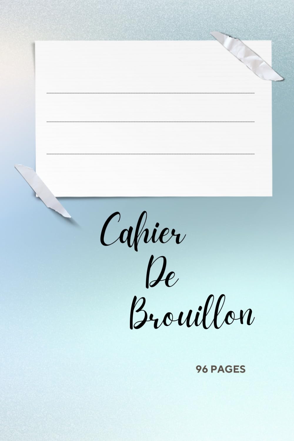 Buy Cahier de Brouillon avec tables de multiplication: cahier Grands ...