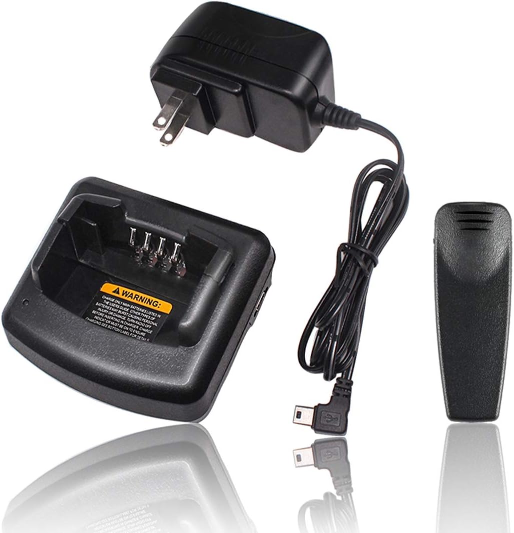 Amazon.com: Motorola RLN6309 Multi-Unit Charger for RDX Series Radios ...