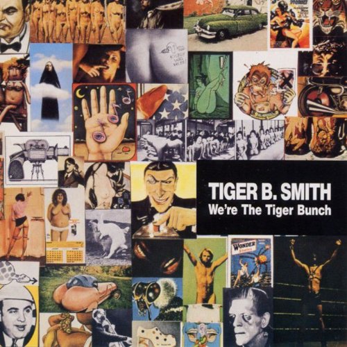 Play We're The Tiger Bunch by Tiger B.Smith on Amazon Music