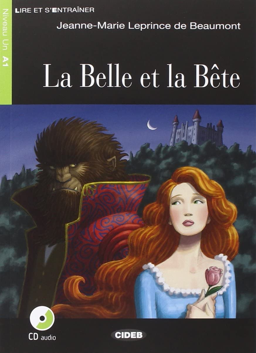 La Belle et la Bete. Con Audio Scaricabile [Lingua francese]: La Belle ...
