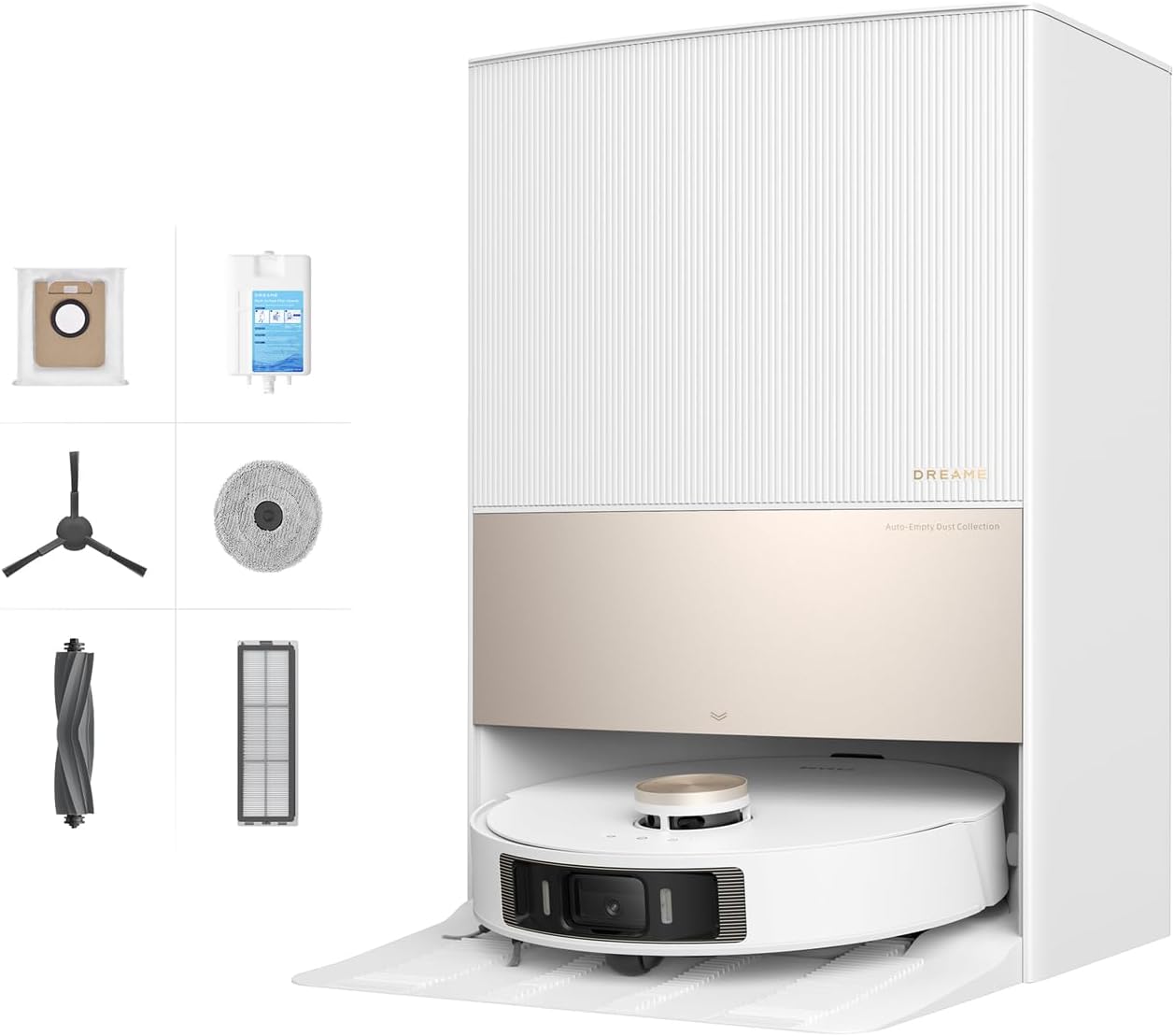 Amazon.de: ECOVACS DEEBOT T30 Omni Saugroboter mit Wischfunktion, Mini ...