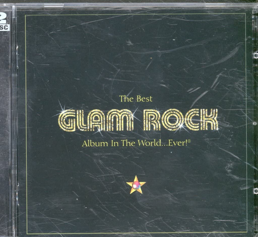 Best Glam Rock Album in the Wo: Artistes Divers: Amazon.fr: CD et Vinyles}