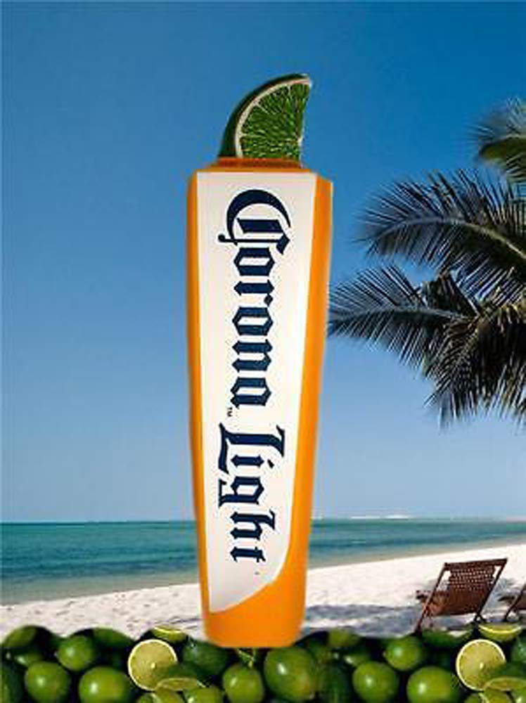 Corona Light Beer Tap Handle