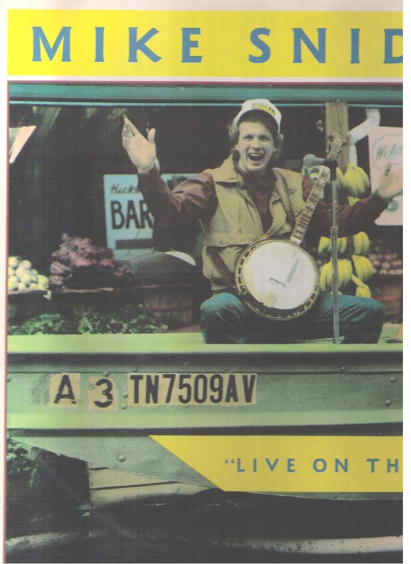 Mike Snider - Mike Snider "Live on the Boat" - Amazon.com Music