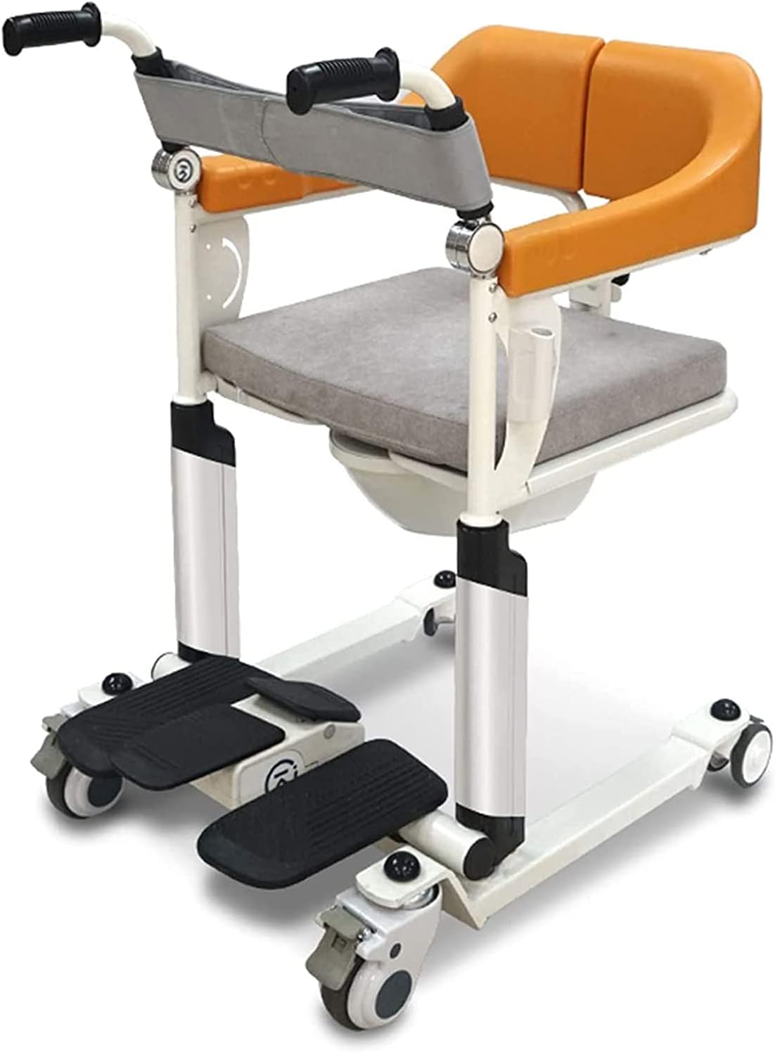 Amazon.com: BALAMI Multifunctional Patient Transfer Chair Nursing Lift ...