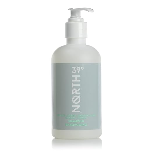 Amazon.com : 39° North Shampoo - Eucalyptus & Lavender Scent - Featured ...