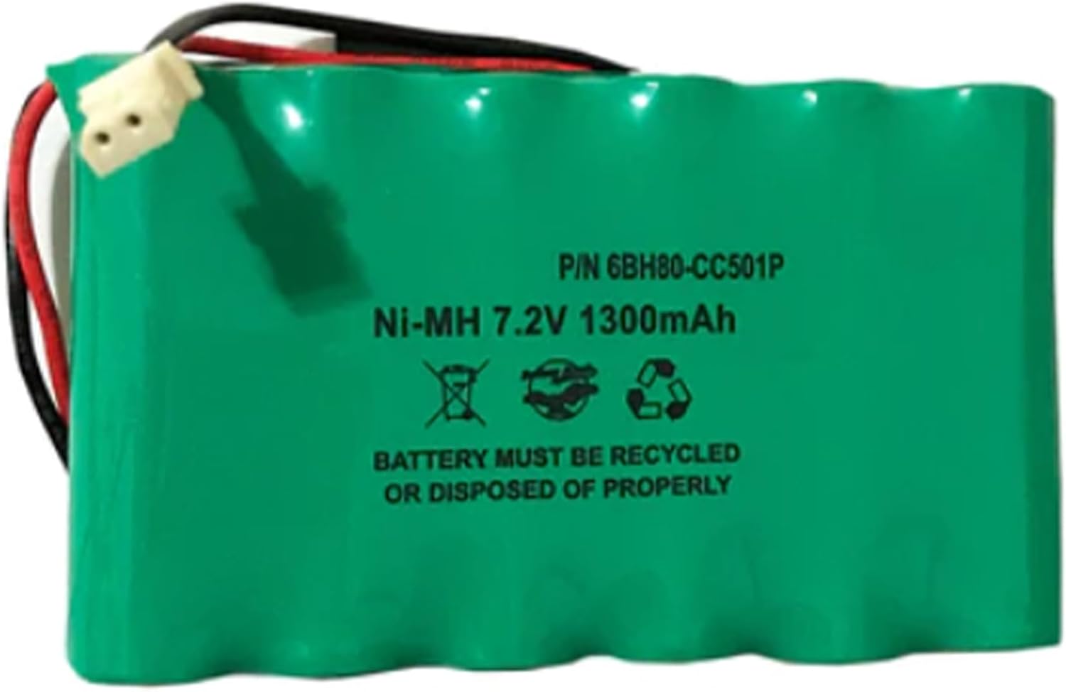 Amazon.com: Battery Hawk L5100 Lynx L5000 L3000 GP130AAM6BMX OSA221 103 ...