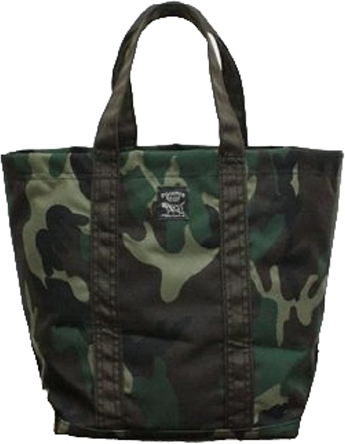 Amazon.co.jp: ポインターブランド POINTER BRAND/MADE IN U.S.A. 迷彩 WOODLAND ナイロン ...