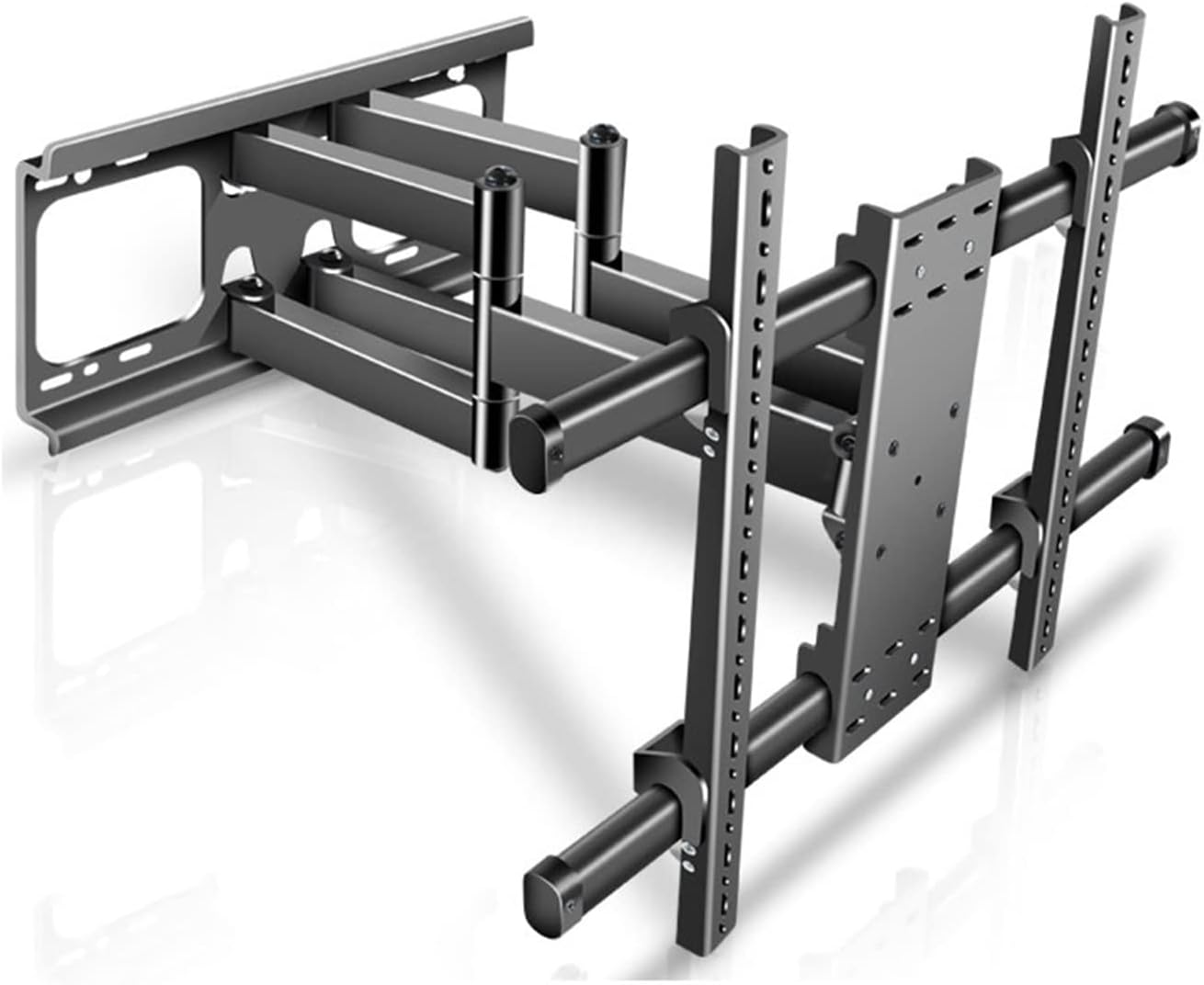 Amazon.com: TV Mount Wall Mounted TV Mounting Rack Home Living Room ...