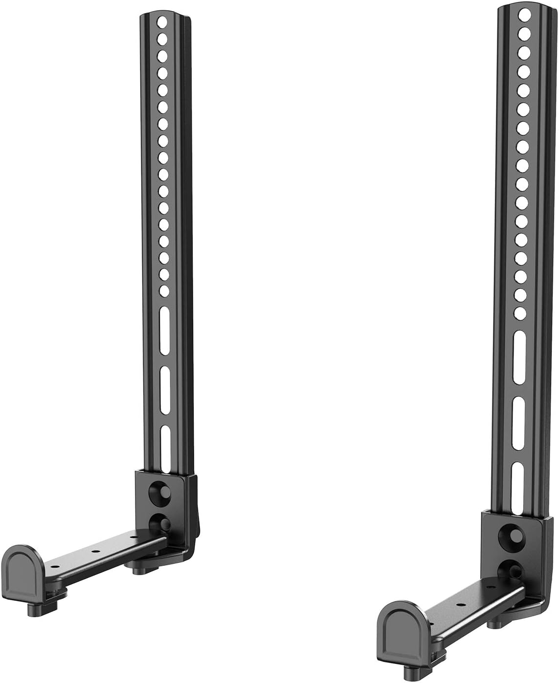 Amazon.com: WALI Universal Sound Bar Mount - Adjustable Holder for ...