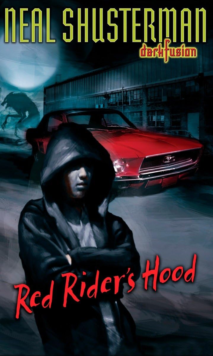 Amazon.com: Red Rider's Hood (Dark Fusion): 9780142406786: Shusterman ...