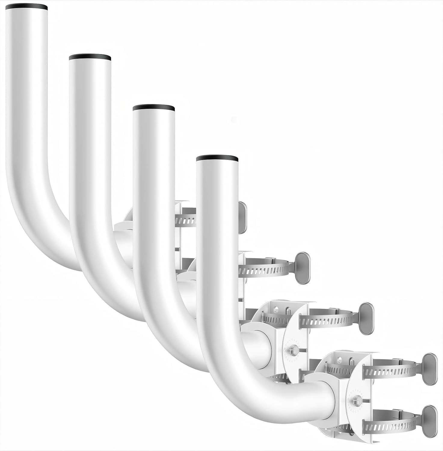 Amazon.com: KORYCE Universal Wireless Bridge Bracket Mount, 4-Pack J ...