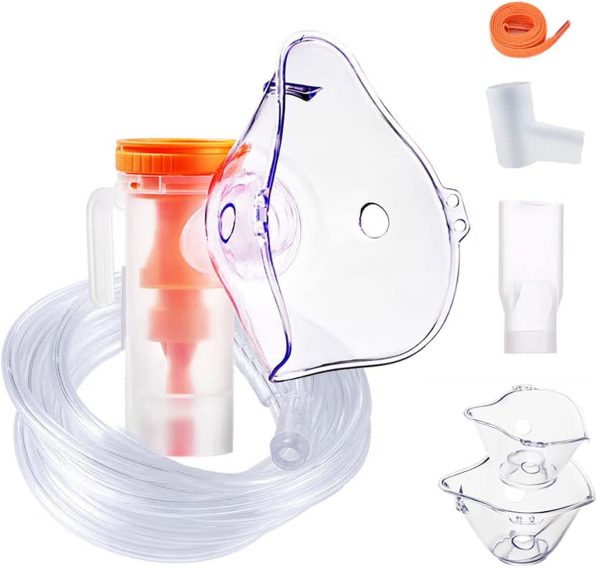 Amazon.com: Devilbiss Healthcare Pulmo Aide Compact Nebulizer, 3.8 ...