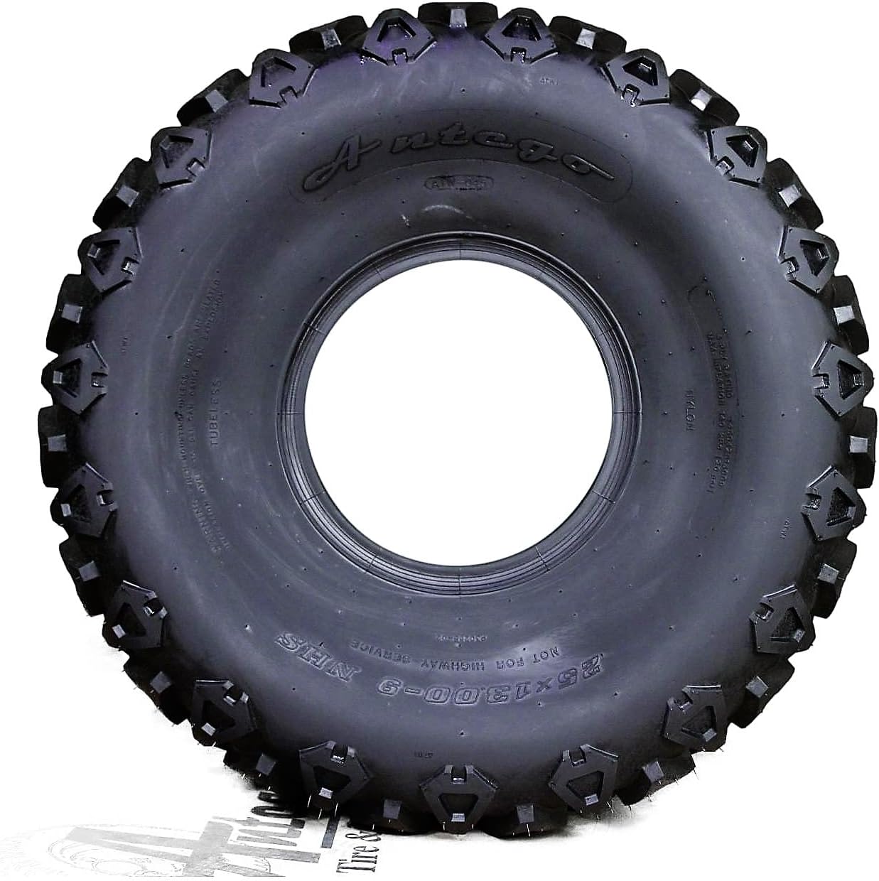 Amazon.com: 25x13.00-9 Tire for Gator, ATV, UTV, Side by Side Golfcart ...